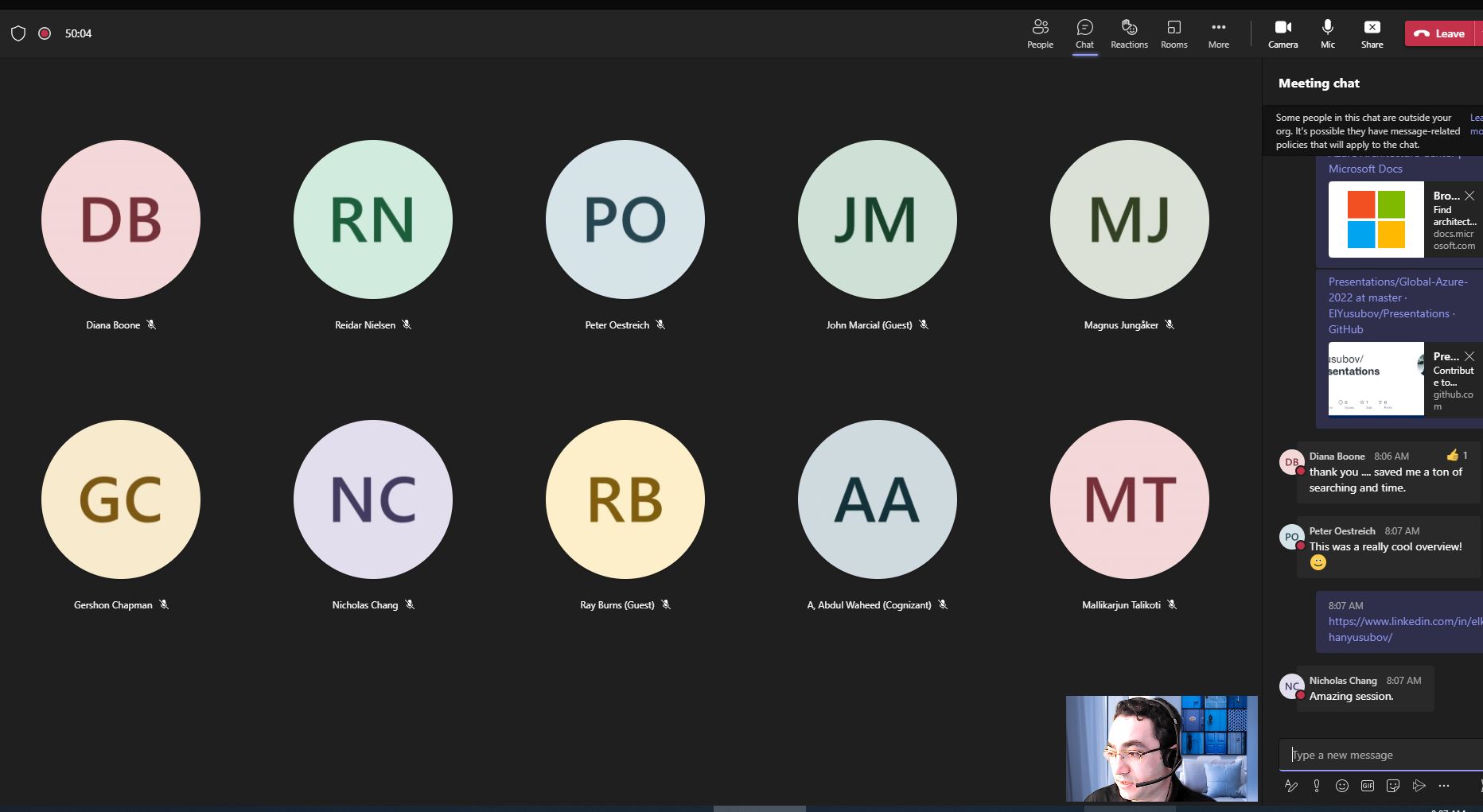 Azure Cloud Adoption Framework – Cloud Marathoner's Journey
